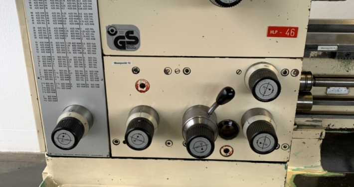 WEILER – Condor B 81 | SKM Industriemaschinen