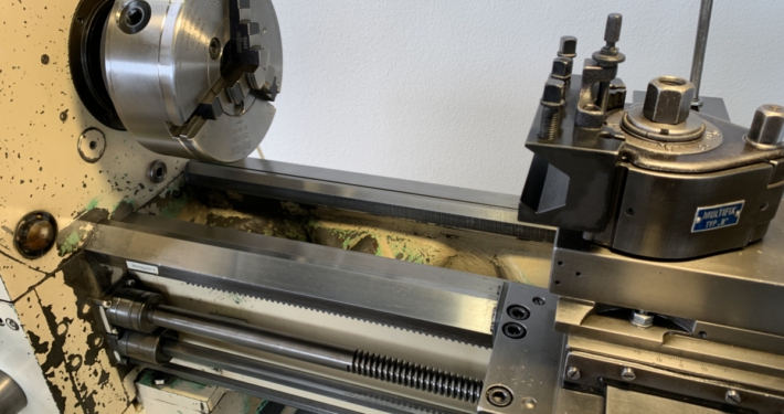 WEILER – Condor B 81 | SKM Industriemaschinen
