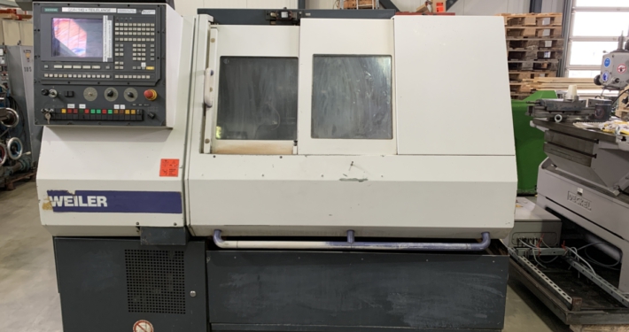 WEILER – UD 42 cnc | SKM Industriemaschinen