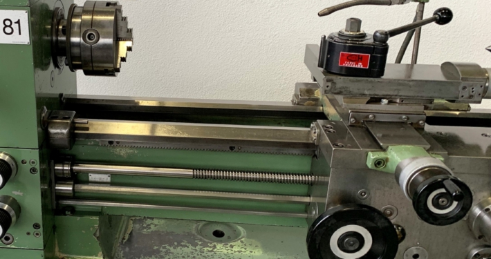 WEILER – Condor B 81 | SKM Industriemaschinen