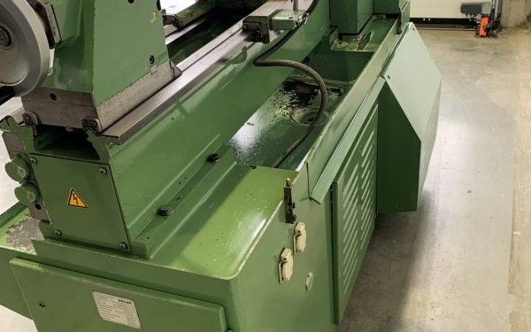WEILER – Condor B 81 | SKM Industriemaschinen