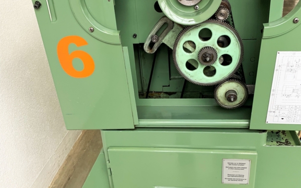 WEILER – Condor B 81 | SKM Industriemaschinen