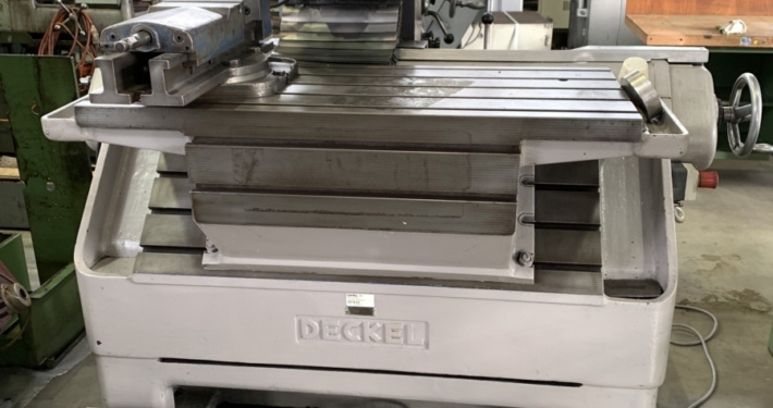 DECKEL – FP3L | SKM Industriemaschinen