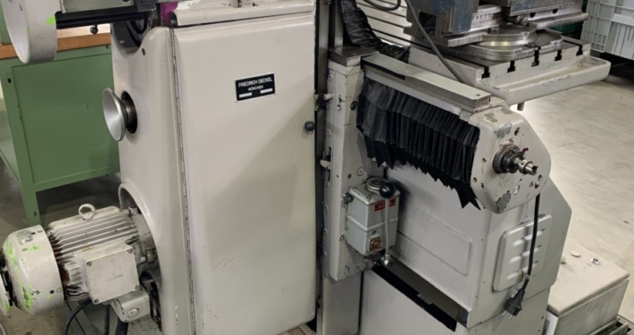 DECKEL – FP3L | SKM Industriemaschinen