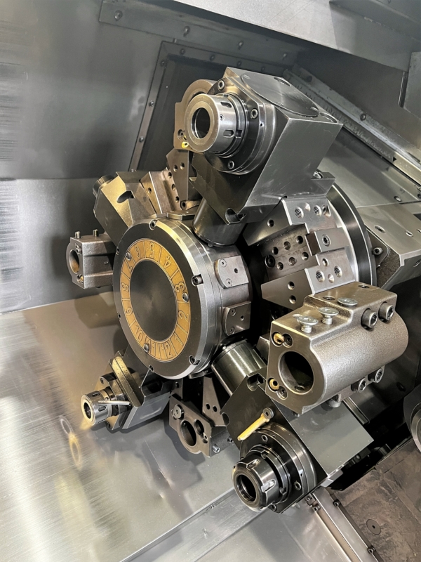 MORI SEIKI – SL-253 BMC/1000 | SKM Industriemaschinen