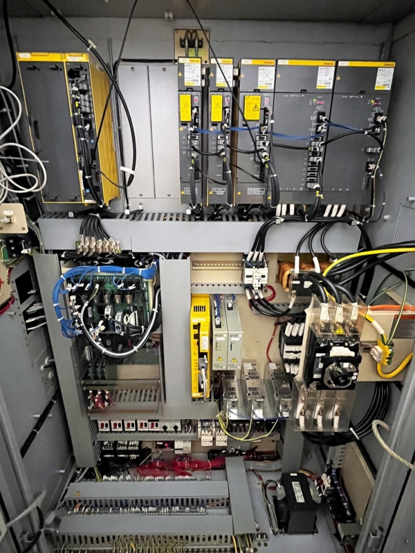 MORI SEIKI – SL-253 BMC/1000 | SKM Industriemaschinen