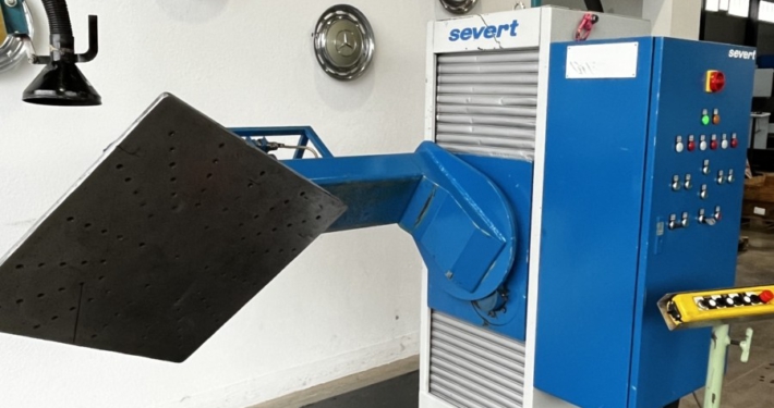 SEVERT – S10.1-1HHS | SKM Industriemaschinen