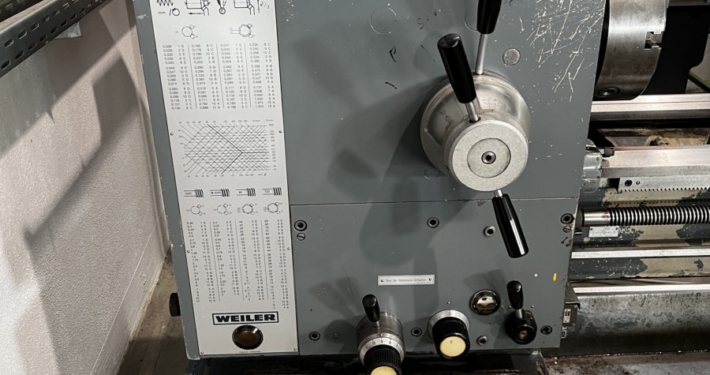 WEILER – COMMODOR | SKM Industriemaschinen