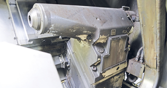 OKUMA – LU35 2SC1500M | SKM Industriemaschinen