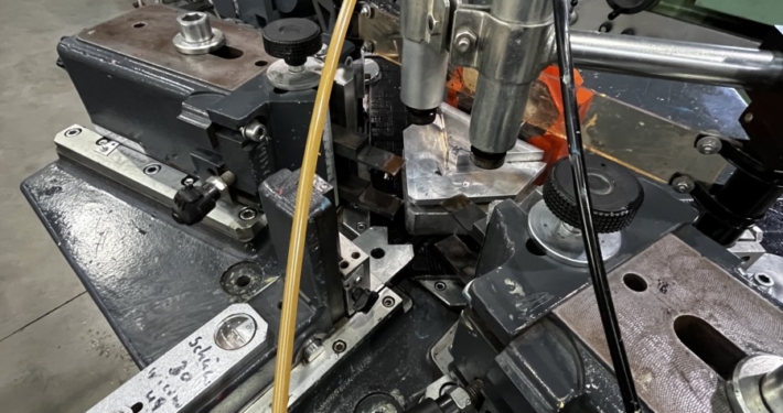 ELUMATEC – EP124 | SKM Industriemaschinen