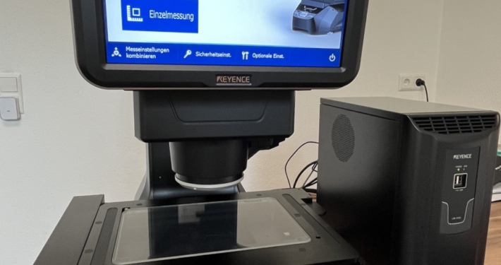 KEYENCE – LM-1100 | SKM Industriemaschinen