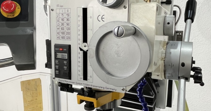 EPPLE – BFM 45 PGDV Digi | SKM Industriemaschinen