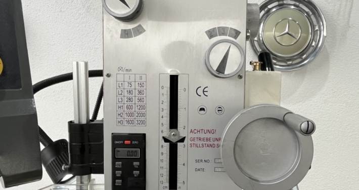 EPPLE – BFM 45 PGDV Digi | SKM Industriemaschinen