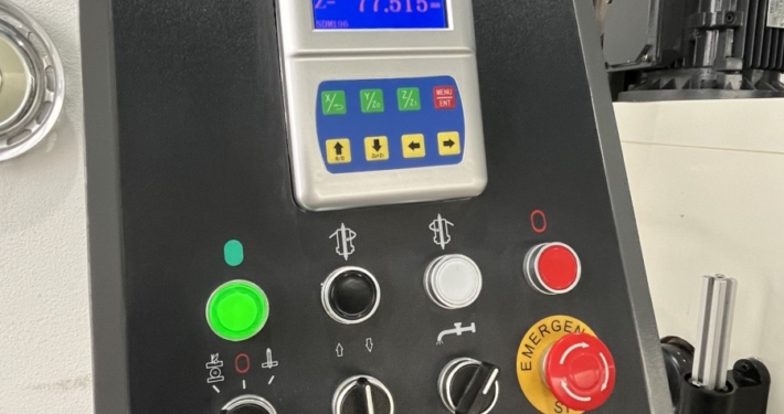 EPPLE – BFM 45 PGDV Digi | SKM Industriemaschinen